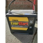 EverStart AUTO PLAT-MAXX-35N, 12 Volt, Car Battery, Group Size 35, 640 ...