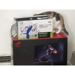 ASUS ROG Strix RTX 4090 White OC, 24GB GDDR6X, PCIe 4.0, HDMI 2.1a ...