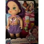 Baby Alive My Little Pony Doll, Princess Pipp Petals, 12-Inch Baby Alive Doll Toy, Kids 3 ...