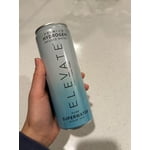 ELEVATE SuperWater, Hydrogen-Infused Antioxidant Water, Post-Workout ...