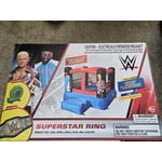 WWE Inflatable Bouncer Indoor/Outdoor - Walmart.com
