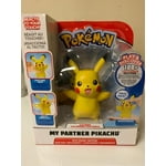 Pokémon Toy - My Partner Pikachu Interactive Figure - Walmart.com