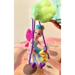 Barbie Dreamtopia Chelsea Dollhouse Playhouse for Kids - Walmart.com