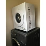 Magic Chef 2.6 Cu. Ft. Compact Electric Dryer in White - Walmart.com