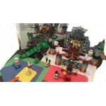 LEGO Super Mario Bowser’s Castle Boss Battle Set 71369 Toy for Kids ...