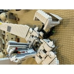 LEGO Star Wars Playset - Imperial Shuttle 75302 with Darth Vader, Luke ...