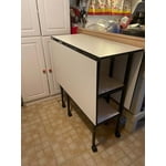 Sullivans Collapsible Portable Foldable Adjustable Height Home Hobby ...