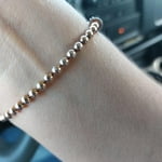 PANDORA Beads & Pave Bracelet - 588342CZ-19 - Walmart.com