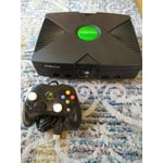 Restored Microsoft Xbox Original Video Game Console with Controller and ...