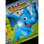 Elefun Butterfly Flyers Family Night Electronic Board Game by Hasbro ...