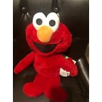 Sesame Street Elmo Pillow Buddy for Toddlers, Super Soft Plush, Perfect ...