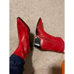 Madden Girl Women's Swifty Western Ankle Boots - Walmart.com