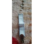 EVRI Adjustable Bed Sheet Straps with Metal Clamp Corners, 4 Pack ...