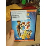 Viz Media: Pokemon Advanced Full Season Box Set, Anime TV Series (DVD ...
