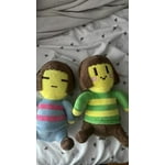 Chara Plush - Undertale Stuffed Animal Doll Toy - Walmart.com