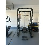 Free Shipping! RitFit All-In-One Squat Rack for Home Gym, PPC02C Multi ...