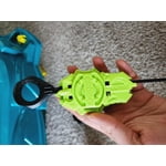 Beyblade Burst QuadStrike Light Ignite Battle Set, Beyblade Stadium, 2 ...