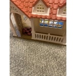 Calico Critters Sweet Raspberry Home, Dollhouse Playset with Figure and ...