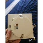 4 Inch Square LED Retrofit Downlight (12 Pack), 11W 120V 750 Lumens ...