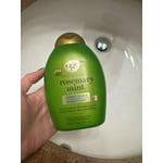 OGX Clarifying Strength Conditioner, Rosemary Mint, 13 fl. oz ...