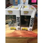 Funko POP! Television: Stranger Things - Dustin Arcade Cat Tee (Walmart ...