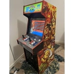Arcade1Up Capcom Legacy Arcade Game Yoga Flame Edition With WIFI ...