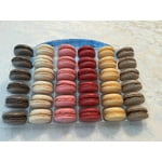 Sublime Desserts Macarons Assorted Flavors, Frozen, 36 ct. - Samsclub.com