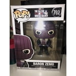Funko Pop The Falcon & Winter Soldier - Baron Zemo Vinyl Figures, with ...