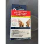 Gimborne R-7M Ear Mite Treatment for Dogs and Cats, Pyrethrin Formula ...
