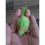 Hartz Cattraction Silver Vine and Catnip Mouse Pack for Cats, 12 ...
