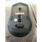 Onn+ Rechargeable Wireless Gaming Mouse with LED RGB Lighting, 8 ...