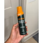 Mando Deodorant Spray for Men, Aluminum Free, Clover Woods Scent, 3.6 ...