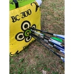 Bone Collector BC-300 Bag Field Point Archery Target - Walmart.com