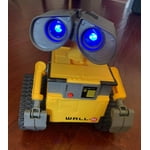 Disney Pixar Interactive WALL-E RC Robot Toy, 9.5-Inch Hello WALL-E ...