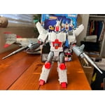 Transformers Legacy United Voyager Star Raider Ferak 7” Action Figure ...