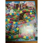Candy Land: Kingdom of Sweet Adventures Kids Board Game, Preschool ...