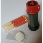 Zippo Typhoon Match Kit - Walmart.com