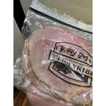 Prima Della Black Forest Ham Fully Cooked Pre-Sliced Deli Meat for ...