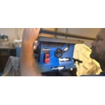 Delta ShopMaster 10 inch Portable Table Saw - Walmart.com