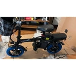 ASKGO Mini Electric Bike for Adults, 48V 13AH Removable, Peak 650W ...