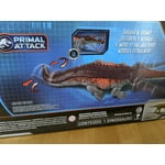 Jurassic World Camp Cretaceous Sarcosuchus Dinosaur Figure, Primal ...