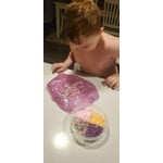 Compound Kings Yo Bucket Teal Or Pink Glitzi Slime With Fun Styro Bead ...