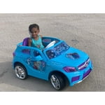 Disney Frozen Mercedes 6-Volt Battery Powered Ride-On- Perfect For Your ...