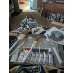 Bob Ross Master Paint Set with Brushes, Hobby Starter Oil Artist ...