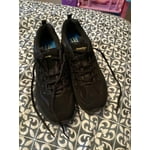 Goodyear Engineered by Skechers Women's Moja Slip Resistant Shoes ...