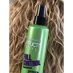 Garnier Full Control Hairspray 8.5 fl oz with Anti-Humidity, Flexible ...