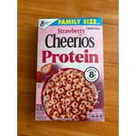 Frosted Lemon Cheerios Cereal, Gluten Free, Limited Edition, Family ...