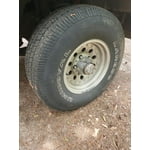 Uniroyal Laredo HT All Season 245/75R18 115T XL Light Truck Tire ...