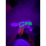 Splat-R-Ball SRB800 Pyro Gel Water Blaster Kit Green / White - Walmart.com