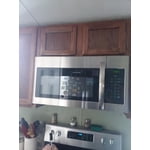FFMV1645TB 30 Over the Range Microwave with 1.6 cu. ft. Capacity LED ...